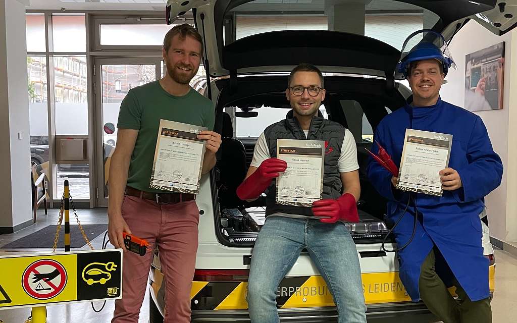 Integration & Validation | EFT Mobility AG