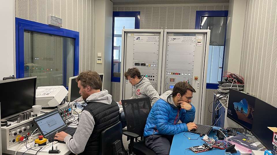 Home | EFT Mobility AG