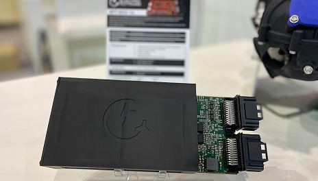 Erfolgreiche Fertigstellung der Entwicklung des EFT-Hybrid-1x | EFT Mobility AG