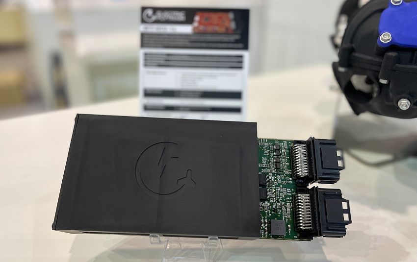 Successful completion of the development of the EFT-Hybrid-1x | EFT Mobility AG