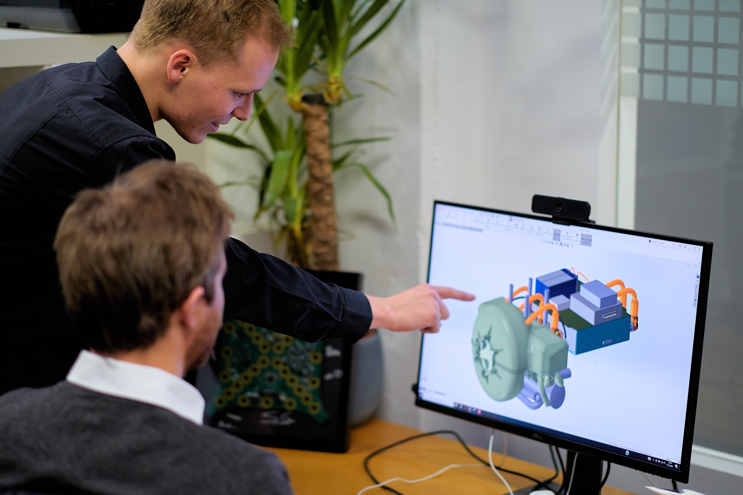 Services | EFT Mobility AG