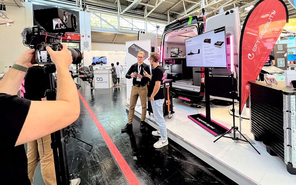 Introducing EFT Mobility | EFT Mobility AG