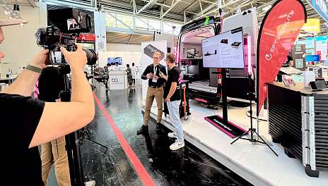 Introducing EFT Mobility | EFT Mobility AG