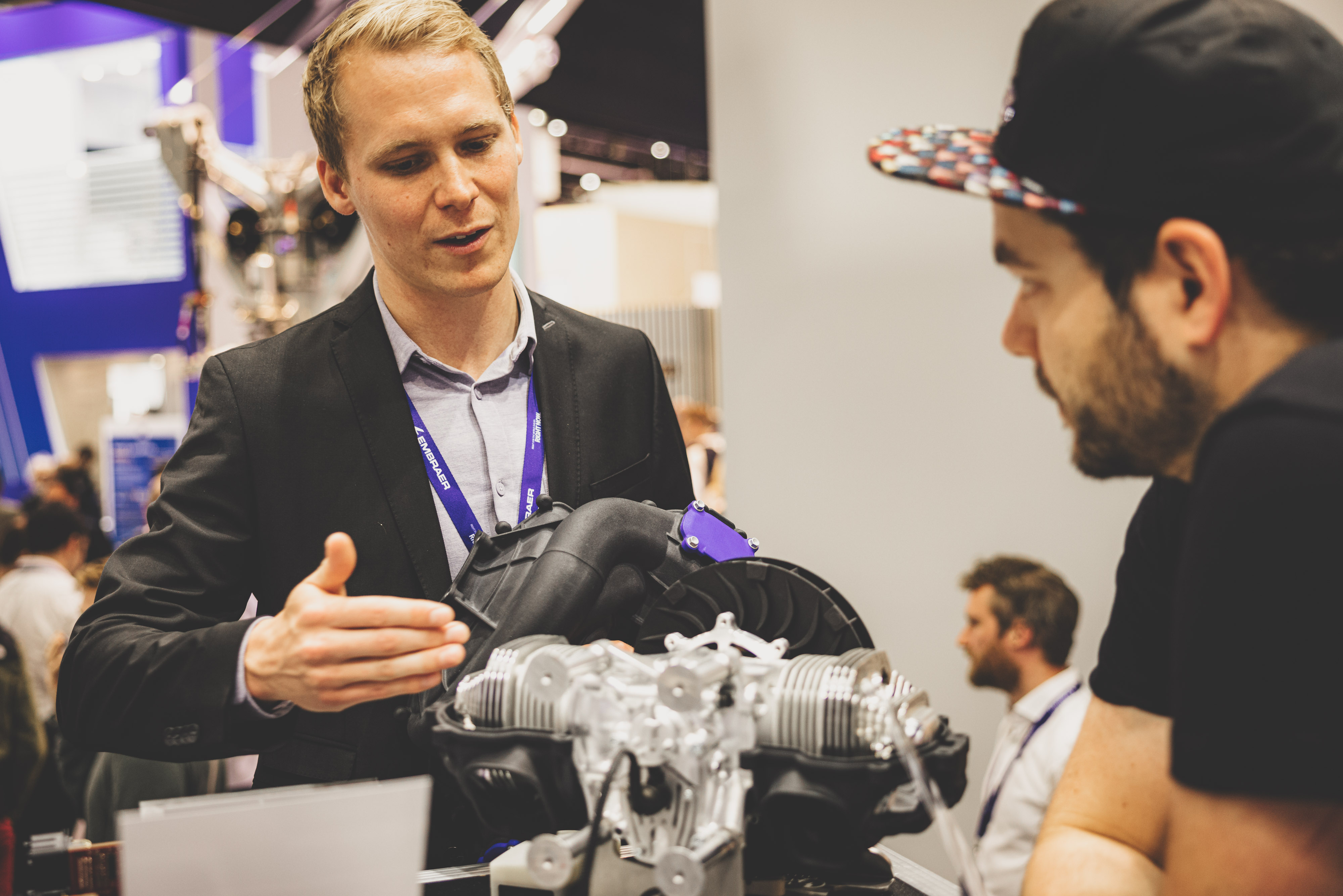 Events & Conferences | EFT Mobility AG