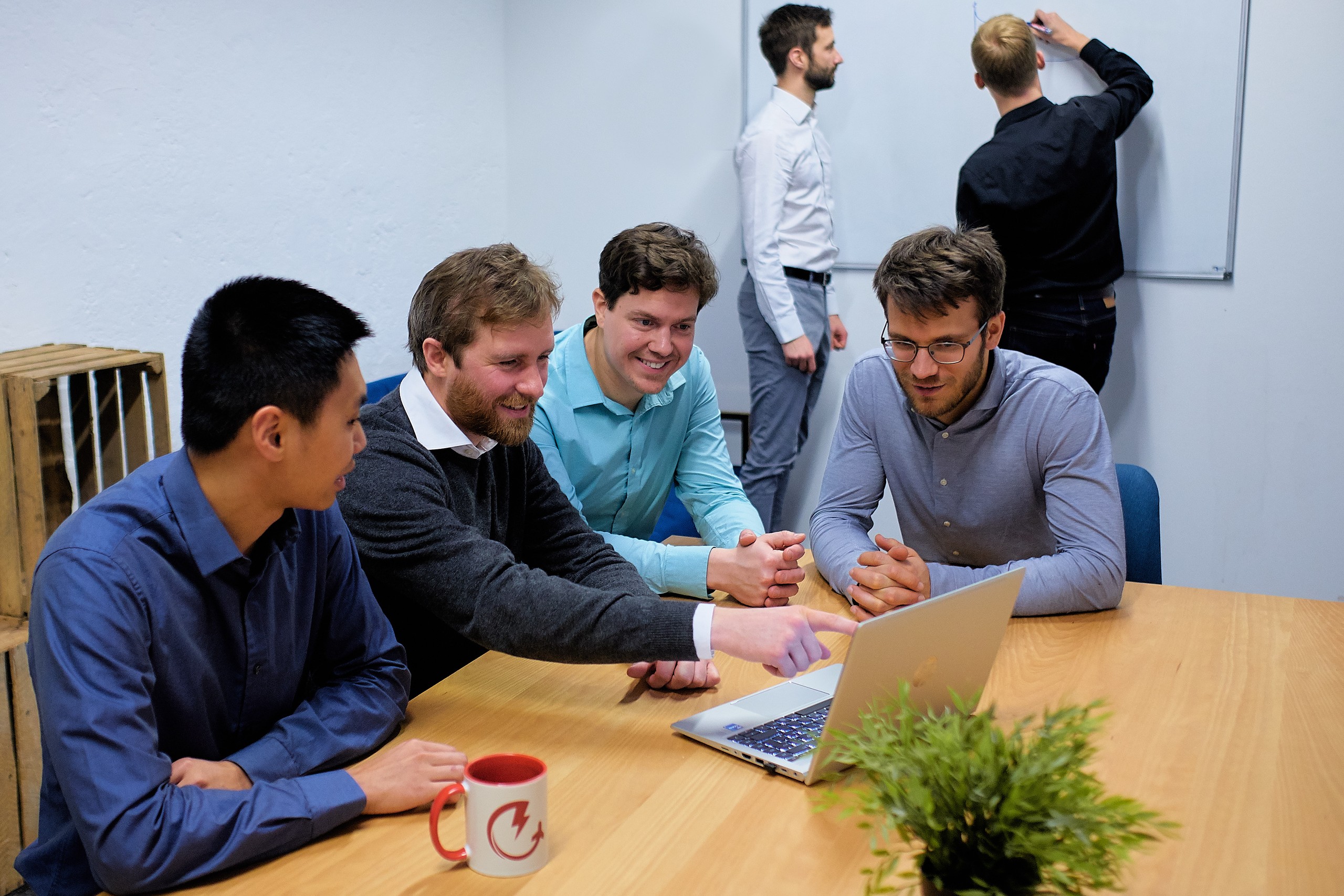 System Architecture | EFT Mobility AG