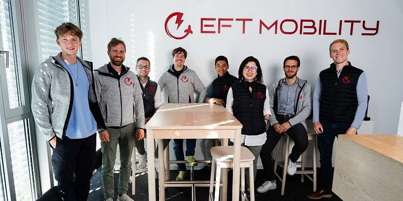 Company | EFT Mobility AG