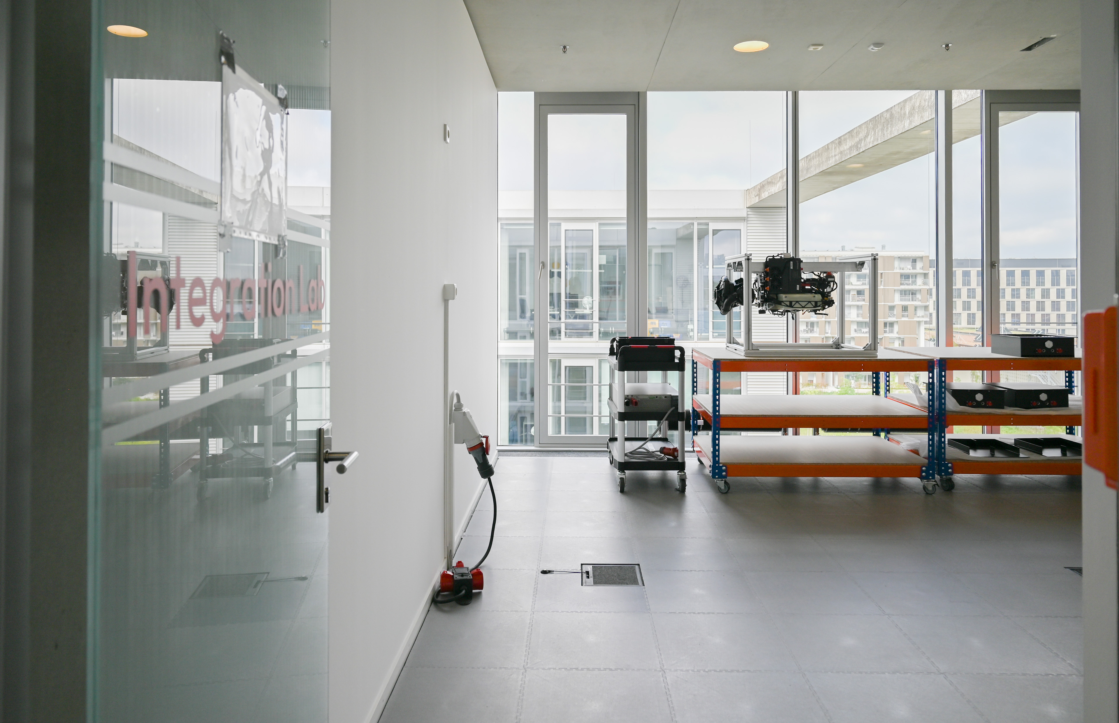 Integration & Validation | EFT Mobility AG