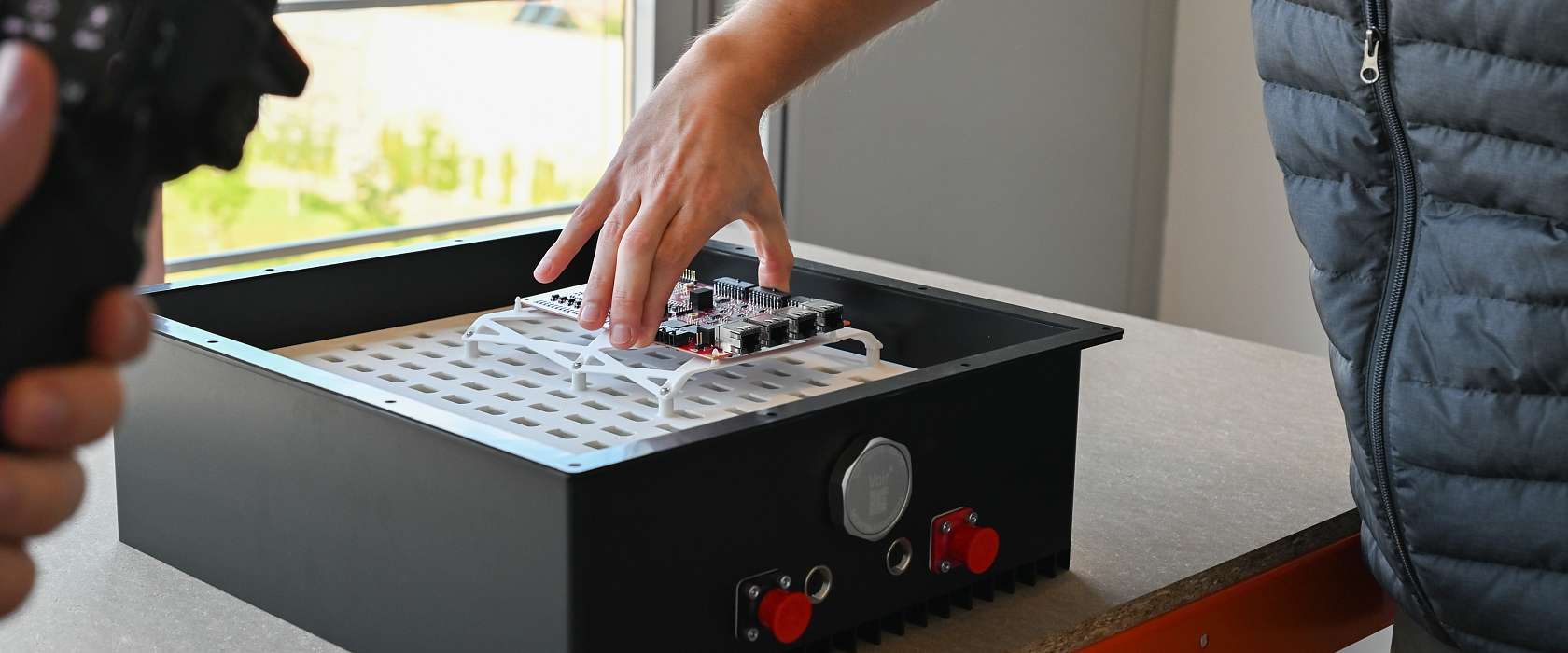 Company | EFT Mobility AG