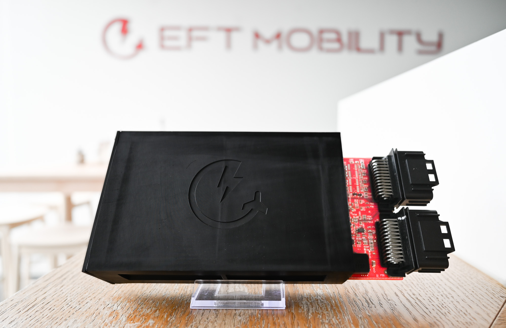 Discover our Products | EFT Mobility AG