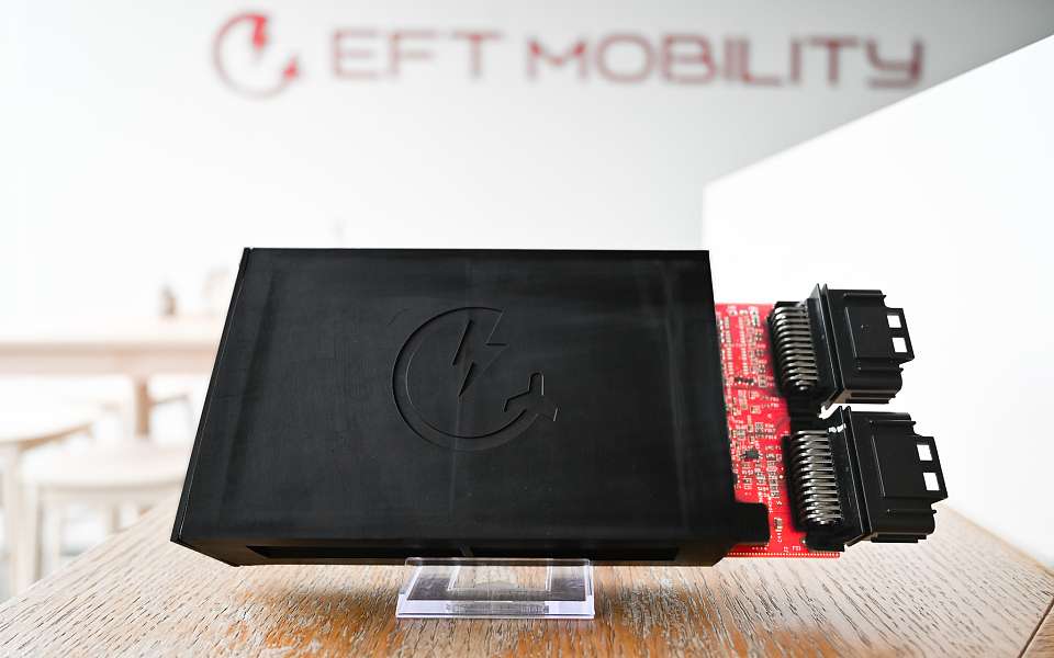 Discover our Products | EFT Mobility AG
