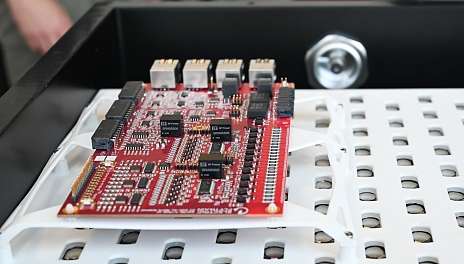 Battery Development | EFT Mobility AG