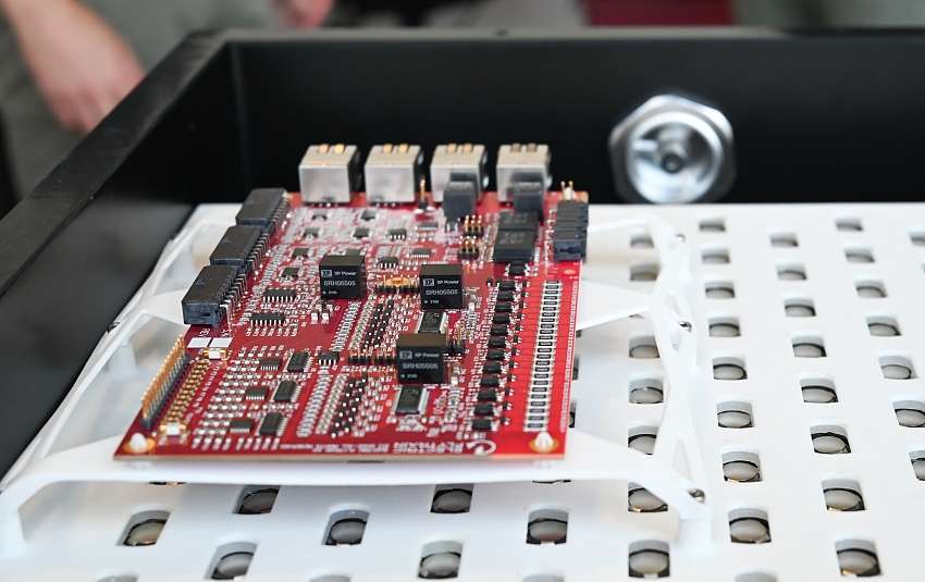 Battery Development | EFT Mobility AG