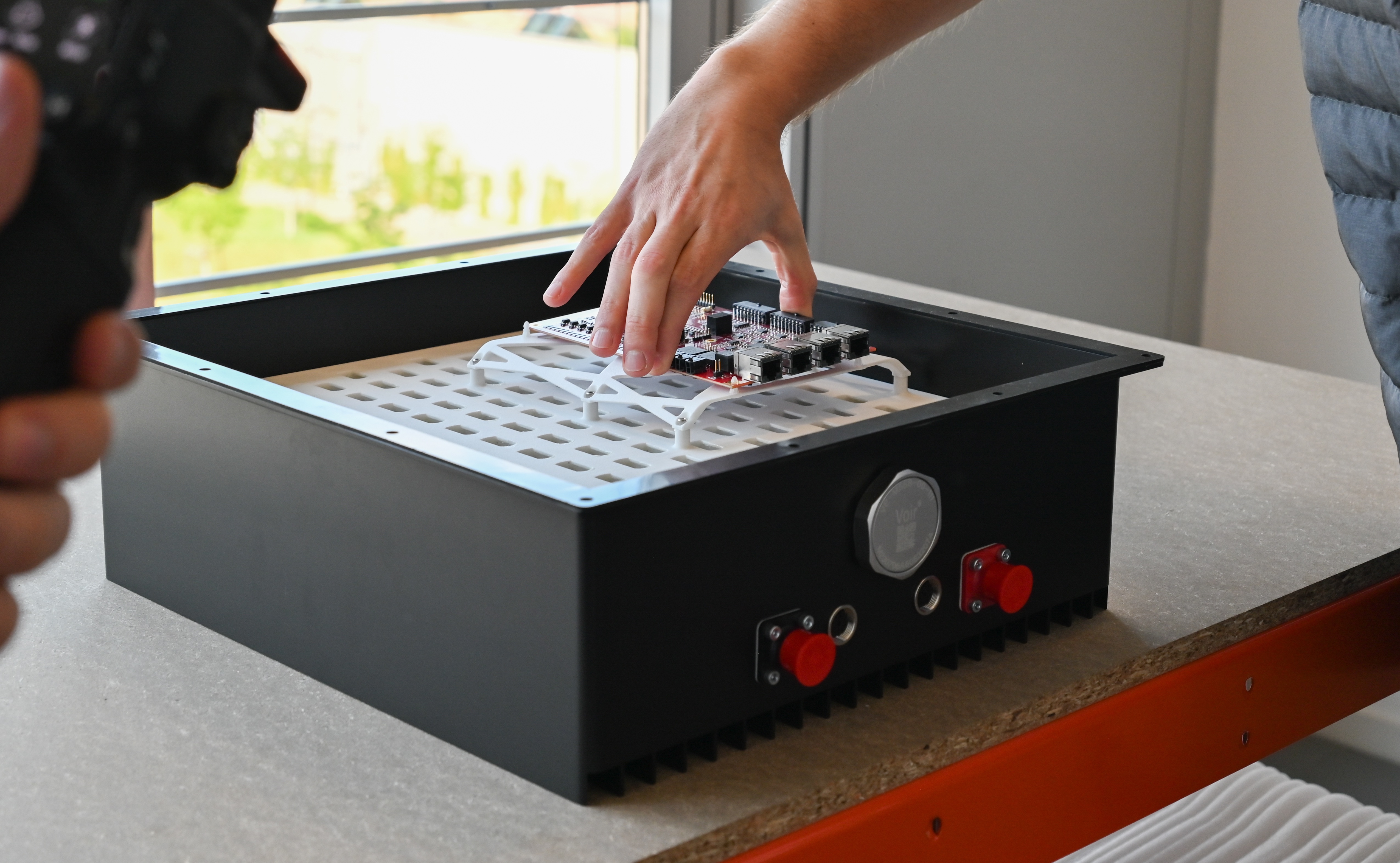 Battery Development | EFT Mobility AG