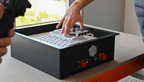 Battery Development | EFT Mobility AG