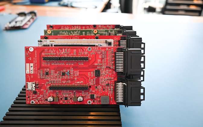 Turbogenerator Master Controller | EFT Mobility AG