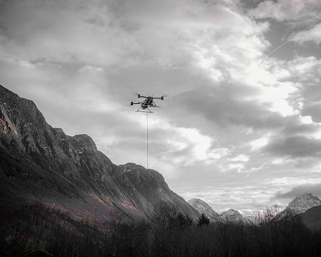 Tethering UAV | EFT Mobility AG