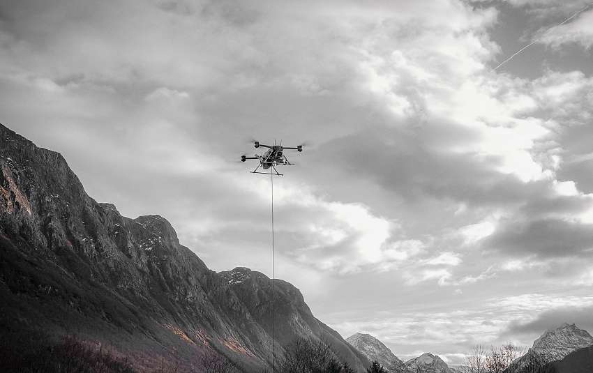 Tethering UAV | EFT Mobility AG