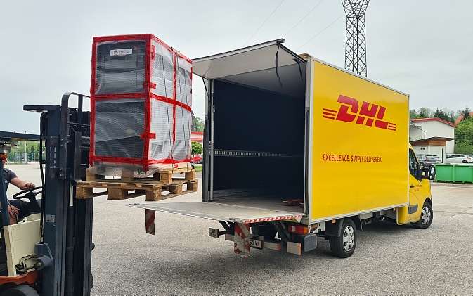 Tethering UAV | EFT Mobility AG