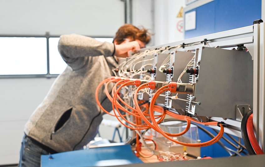 Tethering UAV | EFT Mobility AG