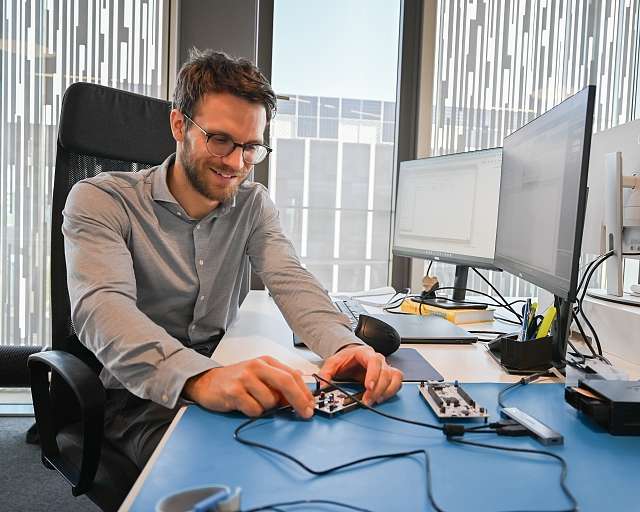 Tooling & Validation Internship/Working Student (m/f/d) | EFT Mobility AG